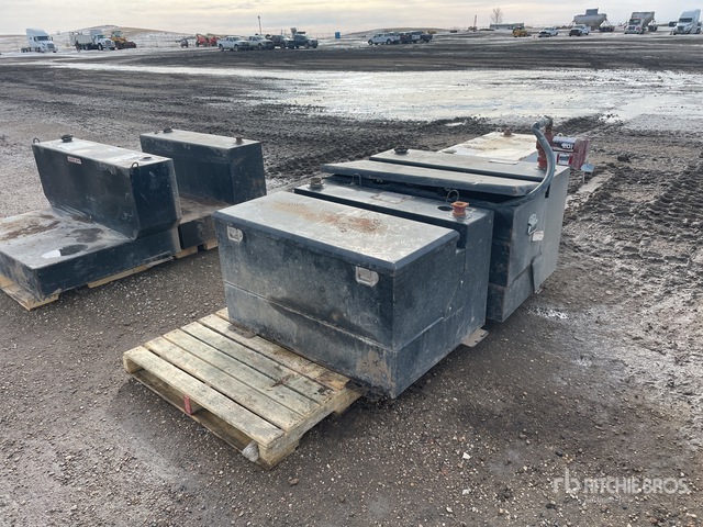Quantity of (3) Pallets of Fuel Tanks | Ritchie Bros. Auctioneers