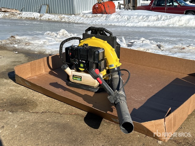 2006 John Deere BP40LE Leaf Blower | Ritchie Bros. Auctioneers