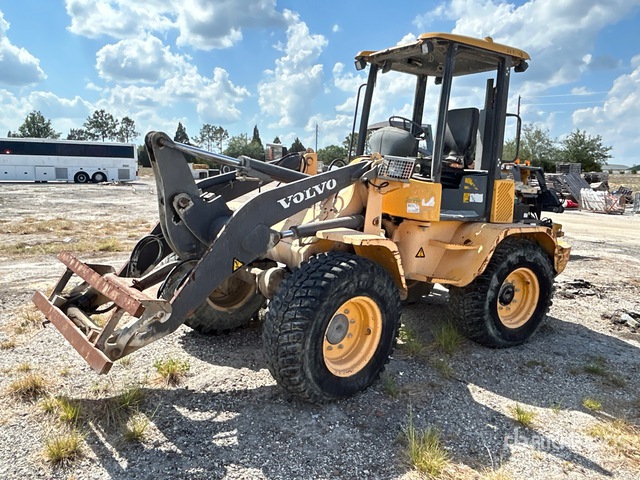 2007 Volvo L35B-Z/D Wheel Loader (Inoperable) | Ritchie Bros. Auctioneers