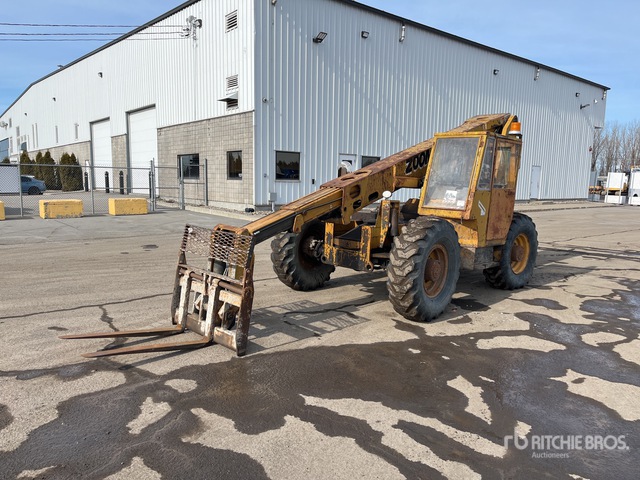 1985 Carelift ZB5044 Telehandler | Ritchie Bros. Auctioneers