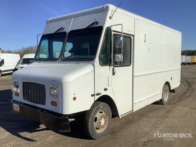 2019 Ford F59 4x2 Step Van | Ritchie Bros. Auctioneers