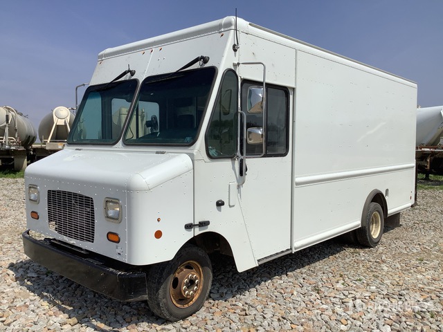 2021 Ford E-450 4x2 Step Van | Ritchie Bros. Auctioneers