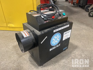 2016 Odorox Boss XL3 Electric Hydroxyl Generator in Dayton, Ohio ...