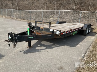 2020 Rolls Rite 18KP24TE 24 ft T/A Tilt Deck Trailer in IMPERIAL ...