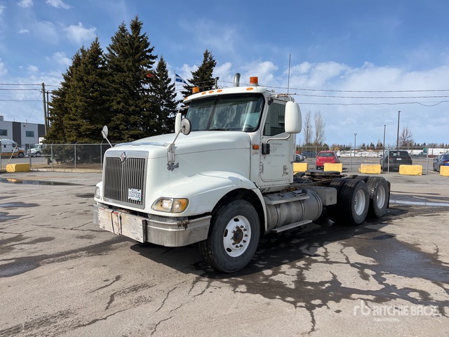2004 International 9400i 6x4 T/A Day Cab Truck Tractor | Ritchie Bros ...