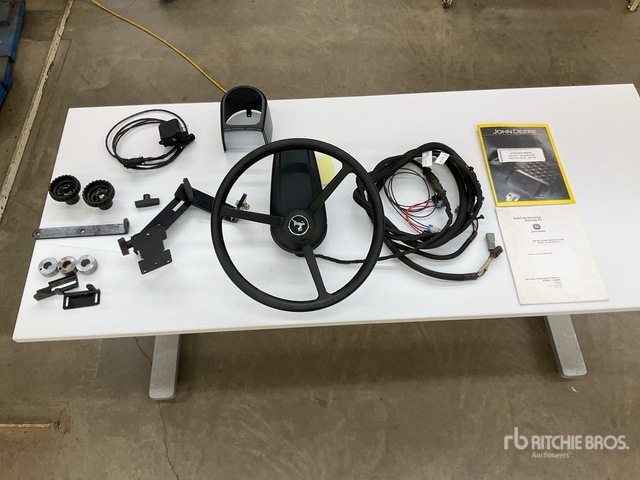 John Deere ATU 200 Auto Steer System | Ritchie Bros. Auctioneers