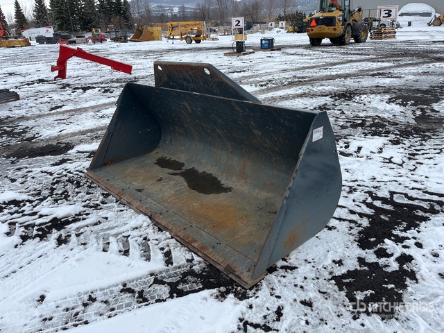 94 in Telehandler Bucket - Fits Merlo TF38.10TTCS | Ritchie Bros ...