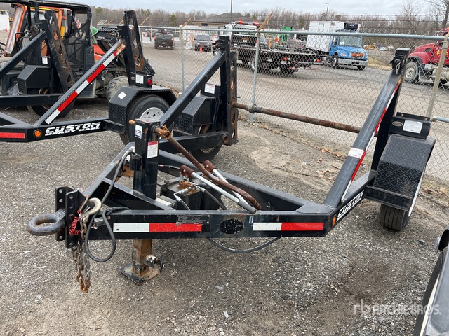 2020 Lucon RTH-85 S/A Reel Trailer | Ritchie Bros. Auctioneers