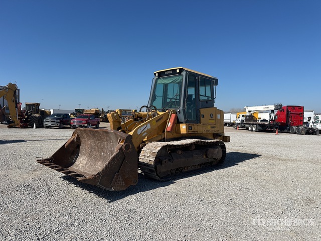 2004 John Deere 655C Crawler Loader | Ritchie Bros. Auctioneers