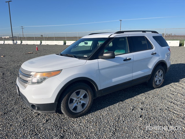 2014 Ford Explorer 2WD SUV | Ritchie Bros. Auctioneers