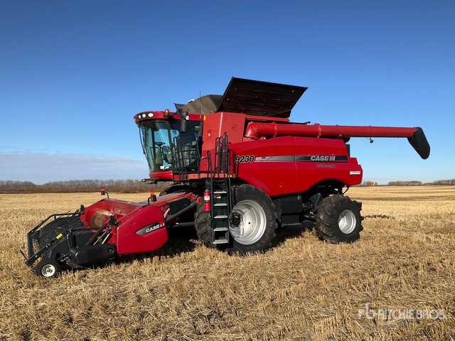 2012 Case IH 9230 Combine Harvester | Ritchie Bros. Auctioneers