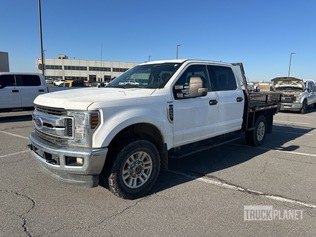 2019 Ford F-250 4x4 Crew Cab Flatbed Truck in Little Rock, Arkansas ...