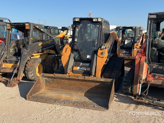 2020 Case TV450B Two-Speed Compact Track Loader (Inoperable) | Ritchie ...