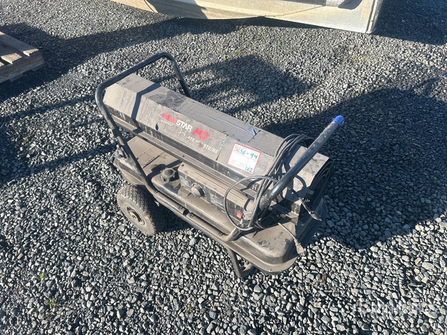 Enerco Heat Star 175000 BTU Space Heater | Ritchie Bros. Auctioneers