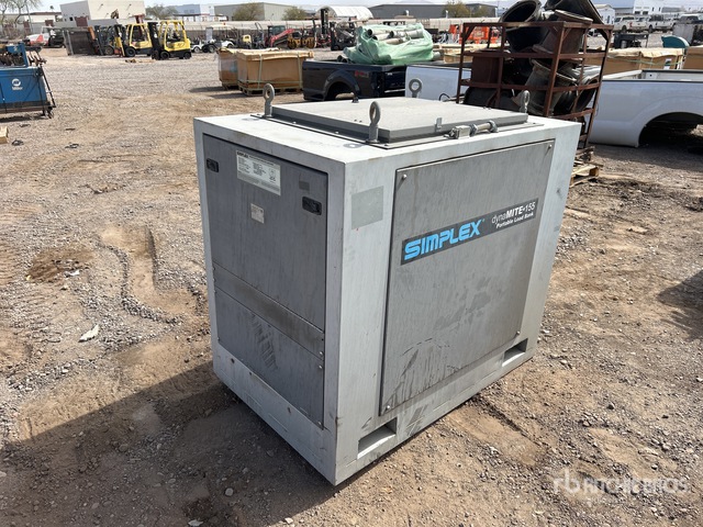 Simplex Dynamite 155 Load Bank | Ritchie Bros. Auctioneers