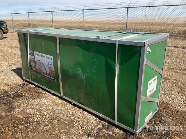Suihe 30 ft x 85 ft Storage Building (Unused) | Ritchie Bros. Auctioneers