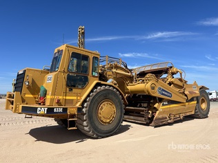 1995 Cat 633E Motor Scraper in Perth, Western Australia, Australia ...