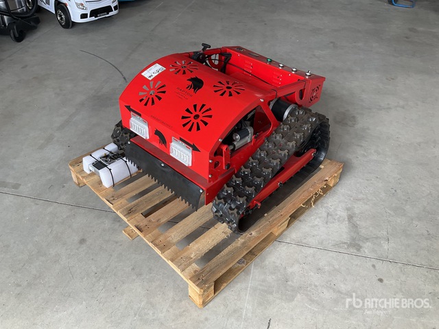 Raptor VT900 Tondeuse Lawn Mower | Ritchie Bros. Auctioneers