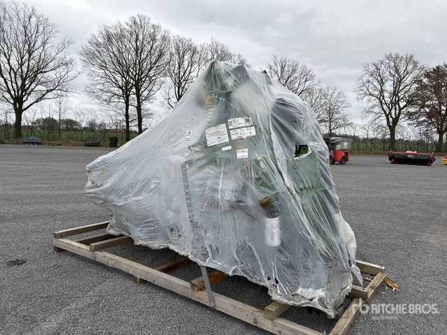 2022 Fendt Slicer 3160TLXKC Disc Mower | Ritchie Bros. Auctioneers