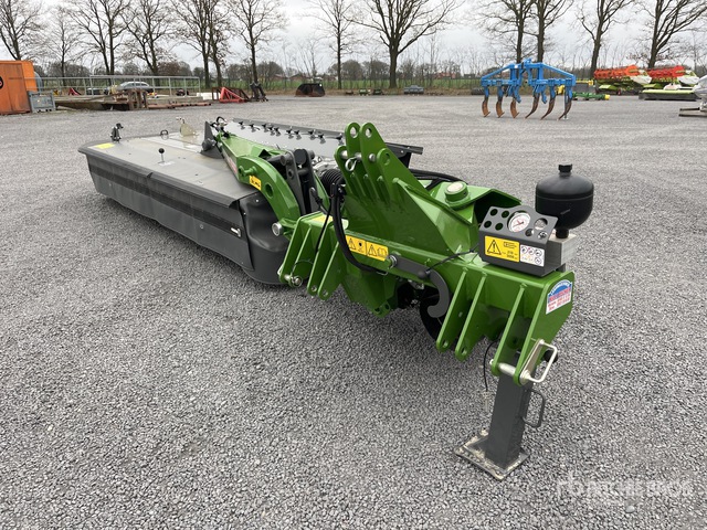 2024 Fendt Slicer 3160 Disc Mower (Unused) | Ritchie Bros. Auctioneers