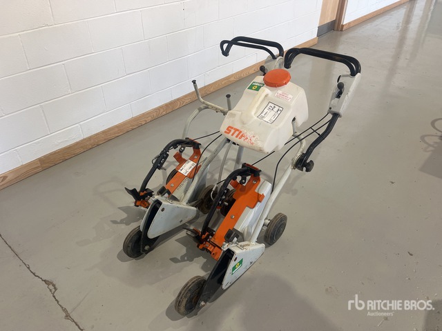 Stihl Cut off saw trolley | Ritchie Bros. Auctioneers