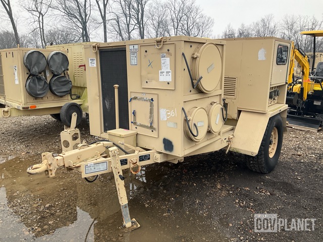 2014 HDT DRASH Shelter Transport Trailer in Hopkinsville, Kentucky ...