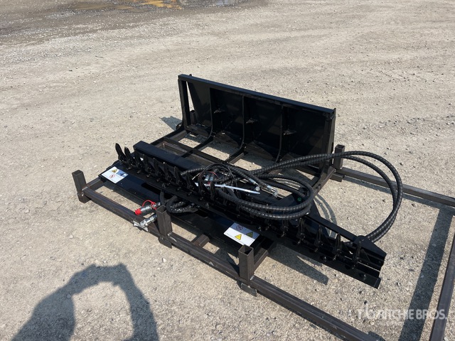 Skid Steer Land Planer and Trimmer (Unused) | Ritchie Bros. Auctioneers