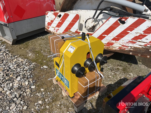 SKLP SK-76B Rebar Bender (Unused) | Ritchie Bros. Auctioneers