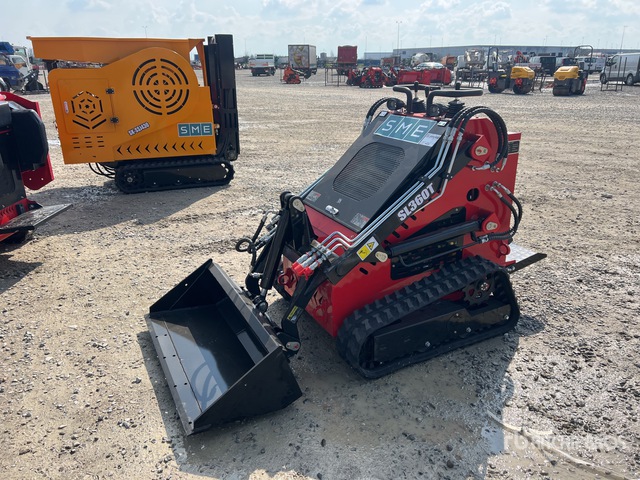 2024 SL360T Compact Track Loader (Unused) | Ritchie Bros. Auctioneers