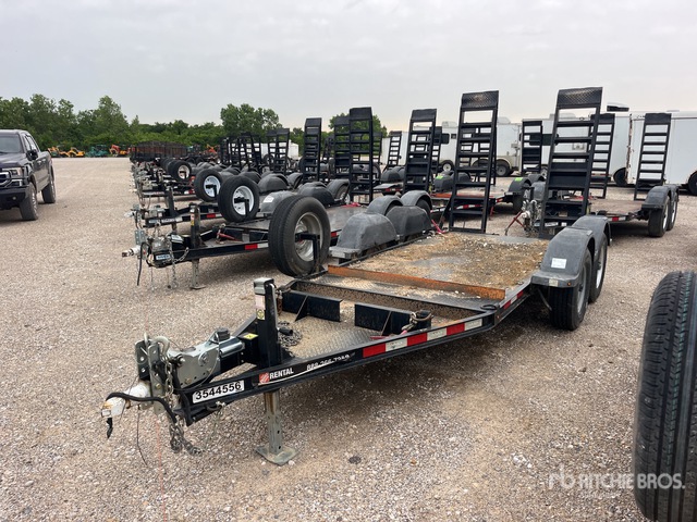 2019 MMDI 14 ft T/A Equipment Trailer | Ritchie Bros. Auctioneers