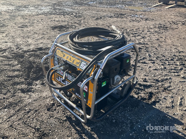 JCB Beaver Hydraulic Power Pack | Ritchie Bros. Auctioneers