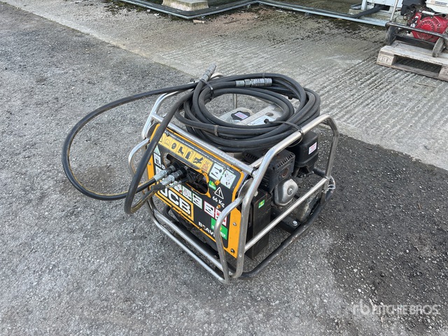 JCB Beaver Hydraulic Power Pack | Ritchie Bros. Auctioneers