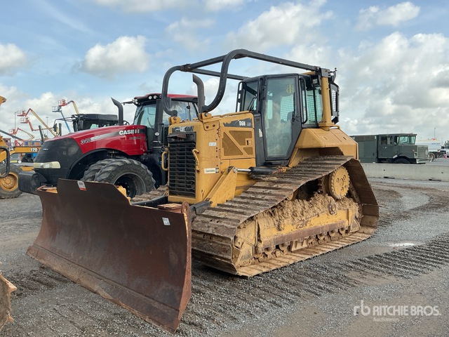 2014 Cat D6N LGP Crawler Dozer (Inoperable) | Ritchie Bros. Auctioneers