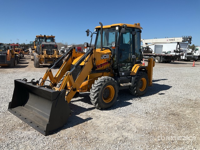 2016 JCB 3CX 4x4 Backhoe Loader | Ritchie Bros. Auctioneers