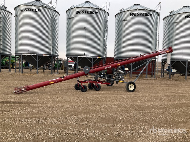 2020 Meridian TL10-39 10 in x 39 ft Grain Auger | Ritchie Bros. Auctioneers