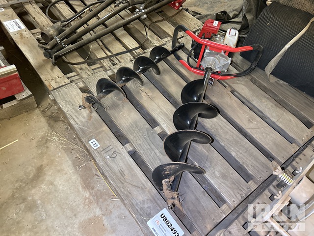 Predator Power Auger | Ritchie Bros. Auctioneers