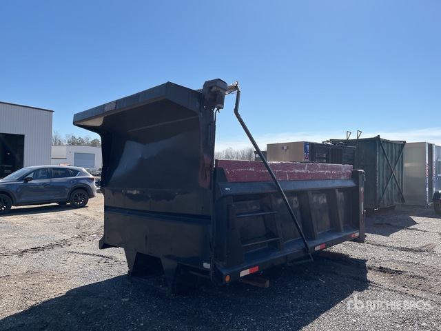 Heil Truck Dump Body | Ritchie Bros. Auctioneers