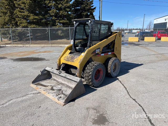 2004 Cat 236B Skid Steer Loader | Ritchie Bros. Auctioneers
