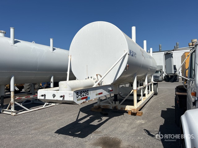 2012 Klein KPT-120 12000 gal S/A Water Tower | Ritchie Bros. Auctioneers