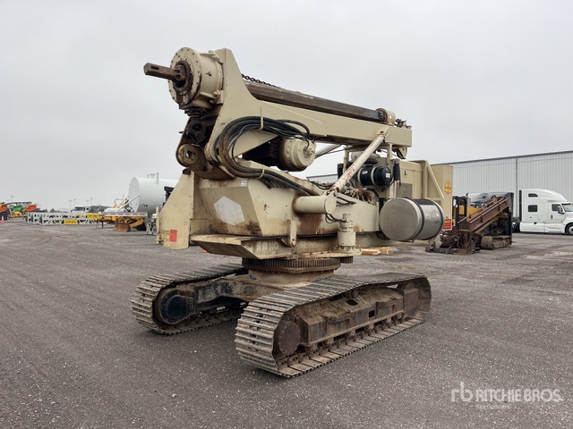 Watson 1100TM Crawler Taladro de cimentacion (Inoperable) | Ritchie ...