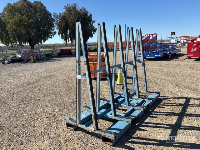 8 ft Granite Slab Holder | Ritchie Bros. Auctioneers