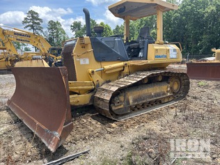 2006 Komatsu D61EX-15 Crawler Dozer in Midlothian, Virginia, United ...