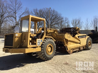 1979 Cat 613B Motor Scraper in Tulsa, Oklahoma, United States ...