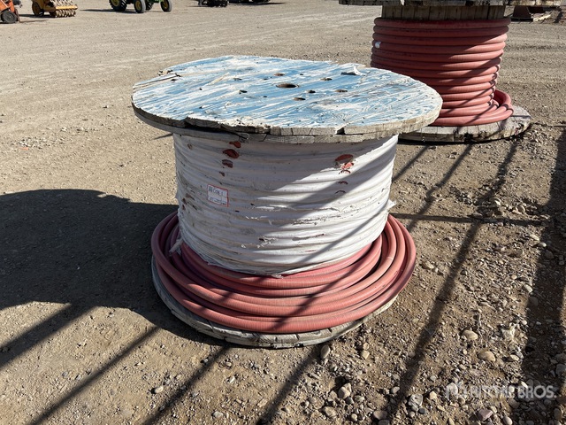 Quantity of High Voltage Wire | Ritchie Bros. Auctioneers