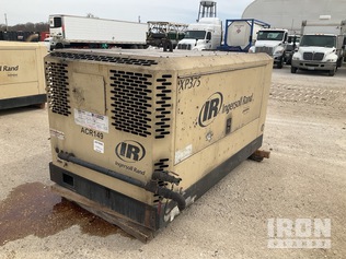 2011 Doosan XP375 375 cfm Skid-Mounted Air Compressor in O Fallon ...