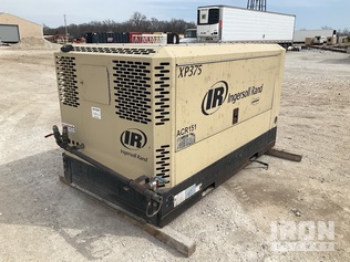 2011 Doosan XP375 Skid-Mounted Air Compressor in O Fallon, Missouri ...