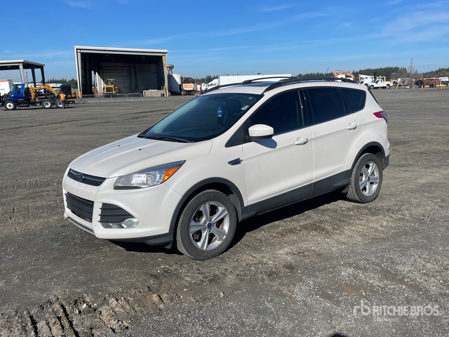 2013 Ford Escape 2WD SUV | Ritchie Bros. Auctioneers
