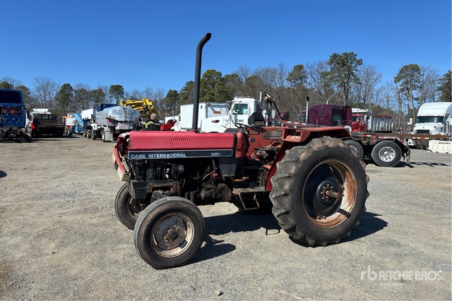Case 995 2WD Tractor | Ritchie Bros. Auctioneers