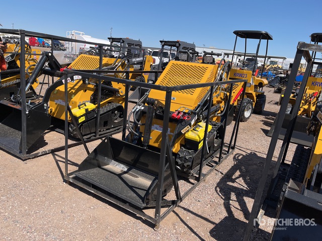 2025 AGT MX-MRT14 Mini Oruga cargadora compacta (Unused) | Ritchie Bros ...