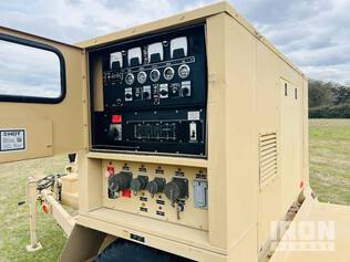 2012 HDT 40 kW Generator Set in Gainesville, Florida, United States ...